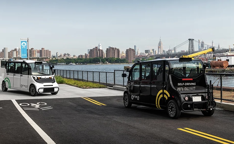 New Autonomous taxi service to launch in New York City – KHUMBULE