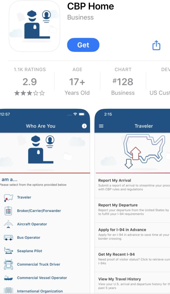DHS Introduces new self-deport feature in CBP home app – KHUMBULE